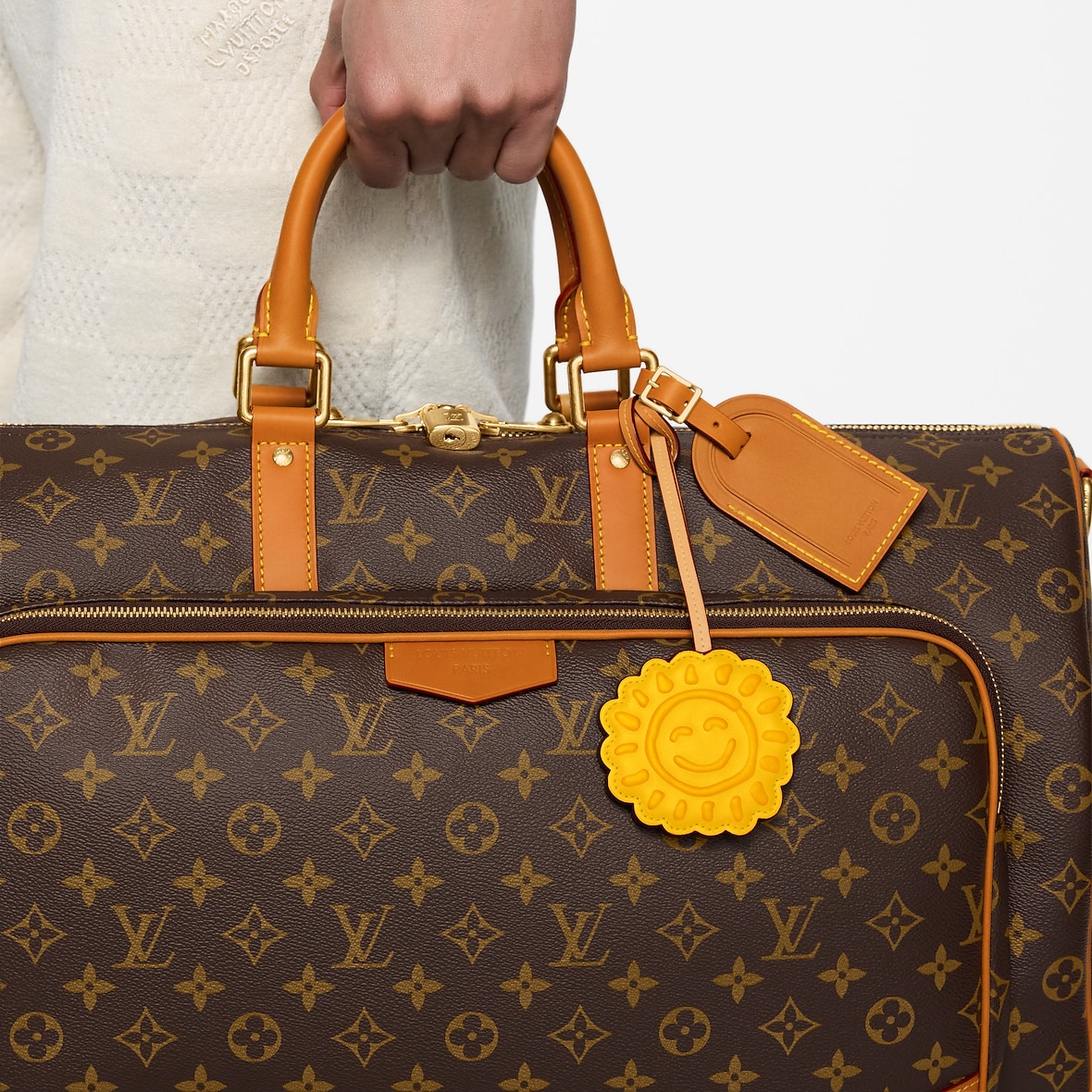 LV Sun Bag Charm S00 - Accessories M02550 | LOUIS VUITTON