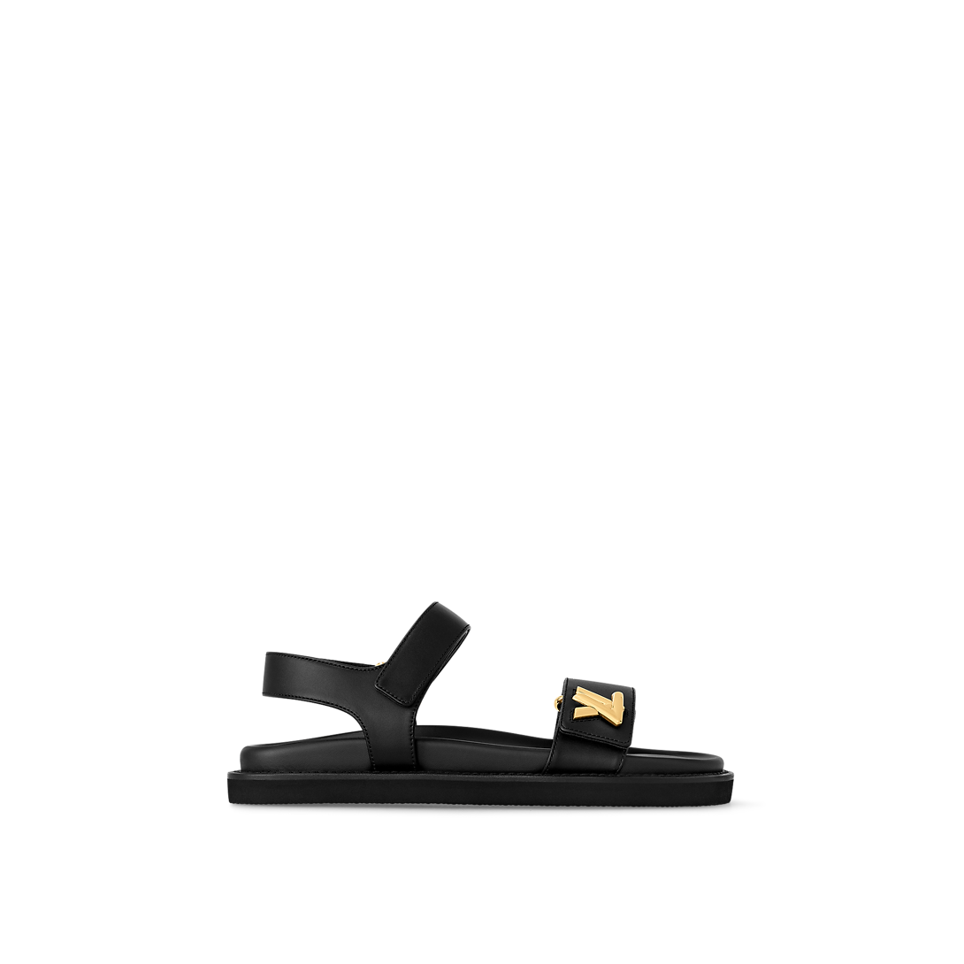 Designer Sandals for Women | LOUIS VUITTON