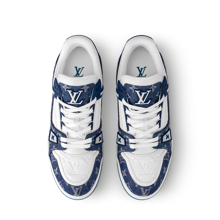 LV Trainers - Shoes | LOUIS VUITTON