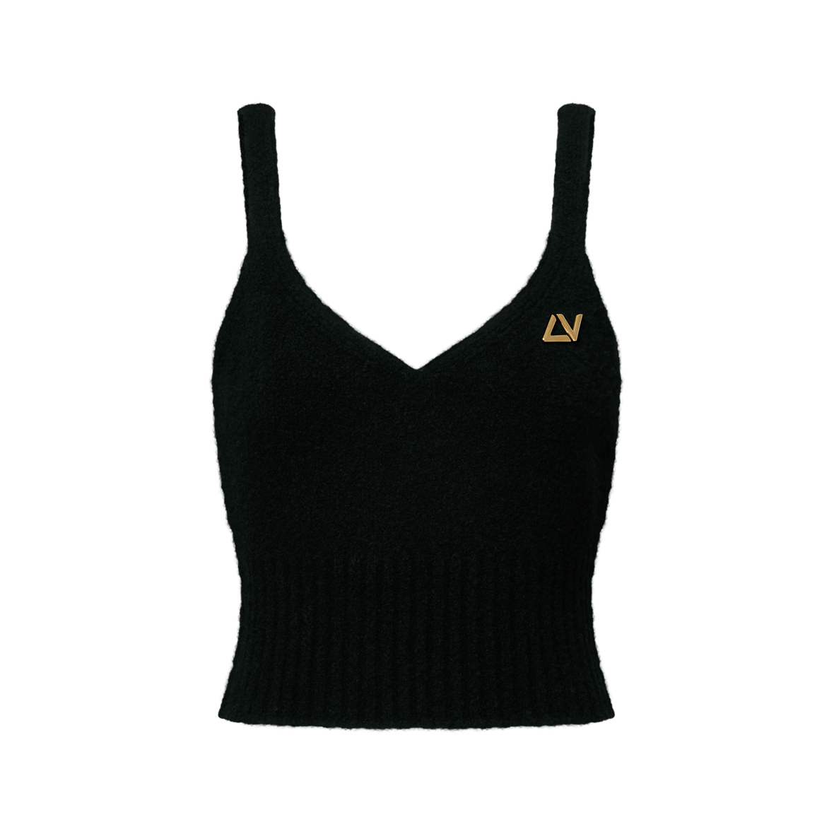 LV Twist Knit Tank Top - Ready-to-Wear | LOUIS VUITTON