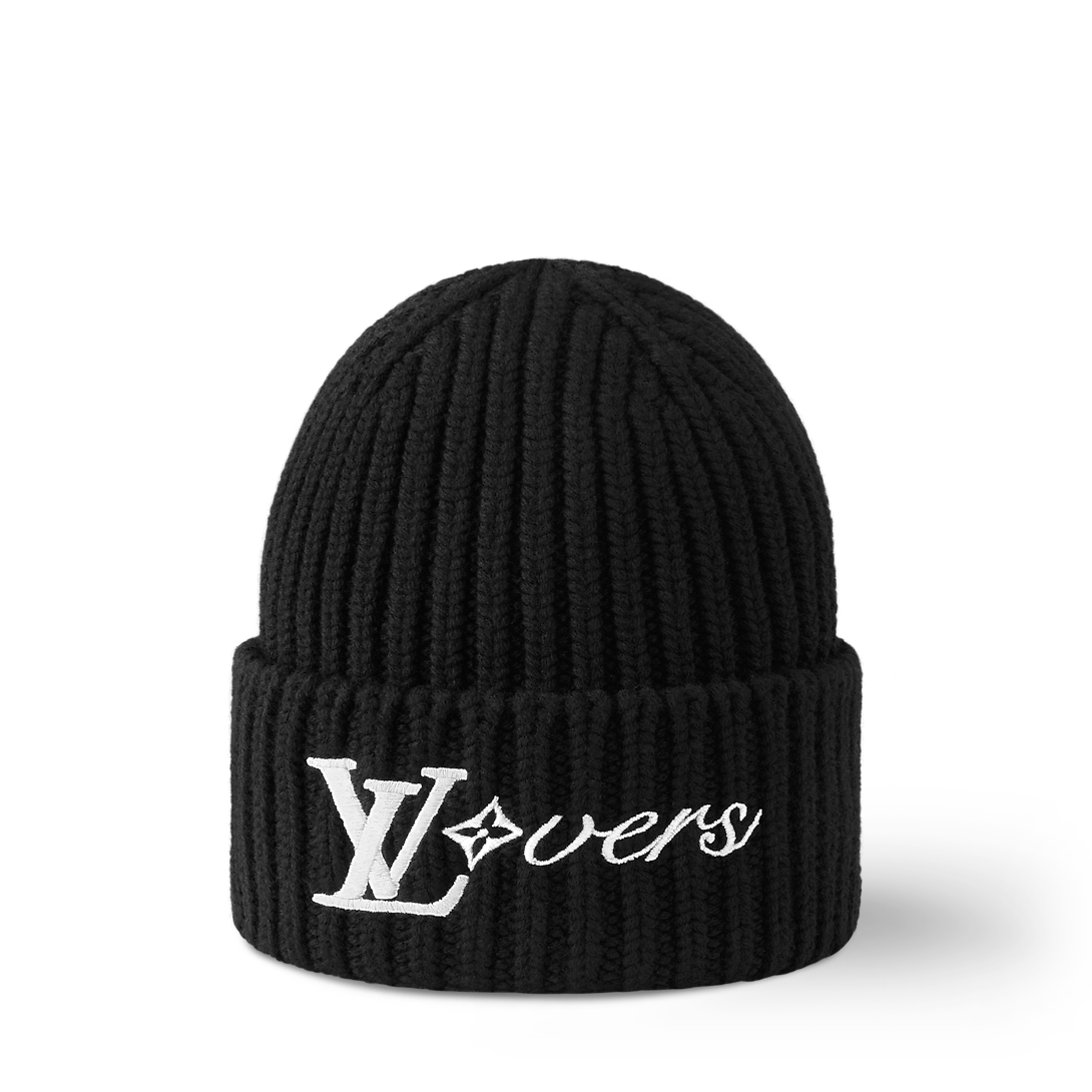 LV Vers Beanie S00 - Accessories | LOUIS VUITTON