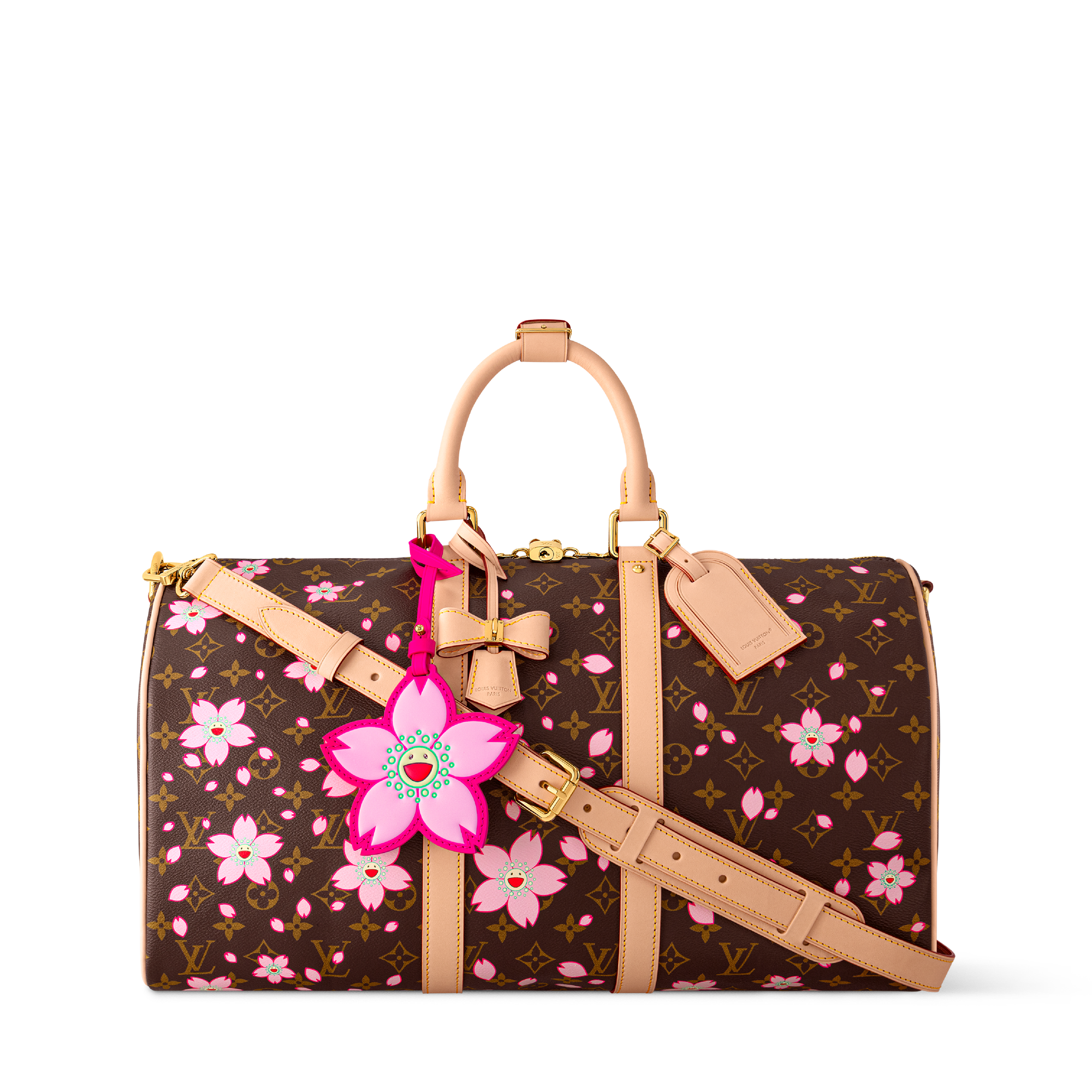 LOUIS VUITTON x MURAKAMI | LOUIS VUITTON