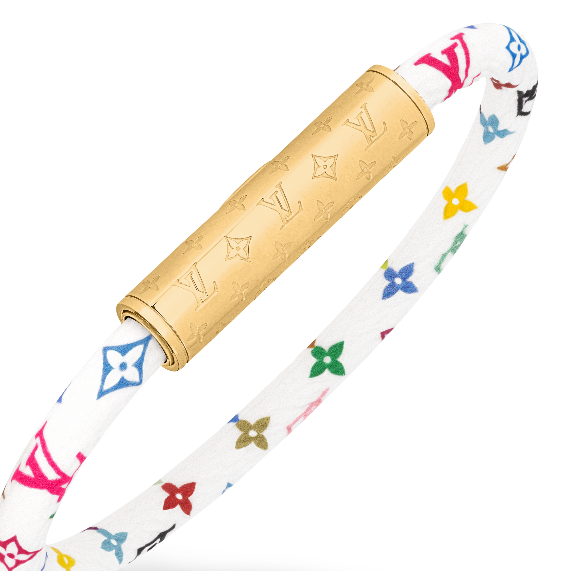 LV x TM LV Confidential Bracelet Other Leathers - Fashion Jewellery ...