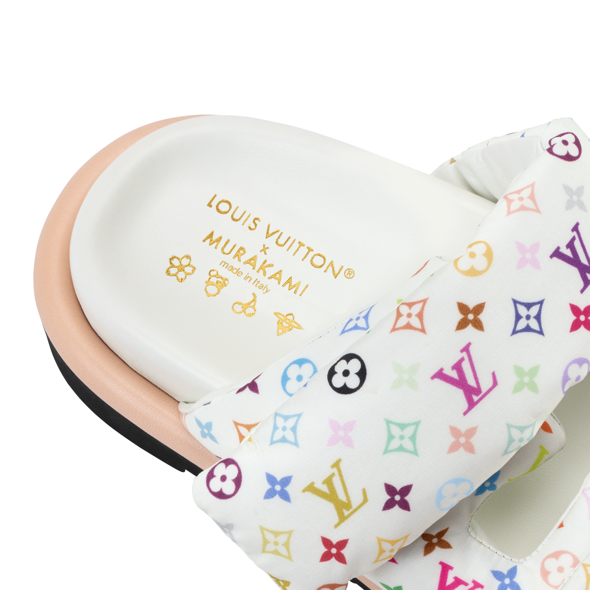 LV x TM Pool Pillow Comfort Mule - Shoes 1AJNEQ | LOUIS VUITTON