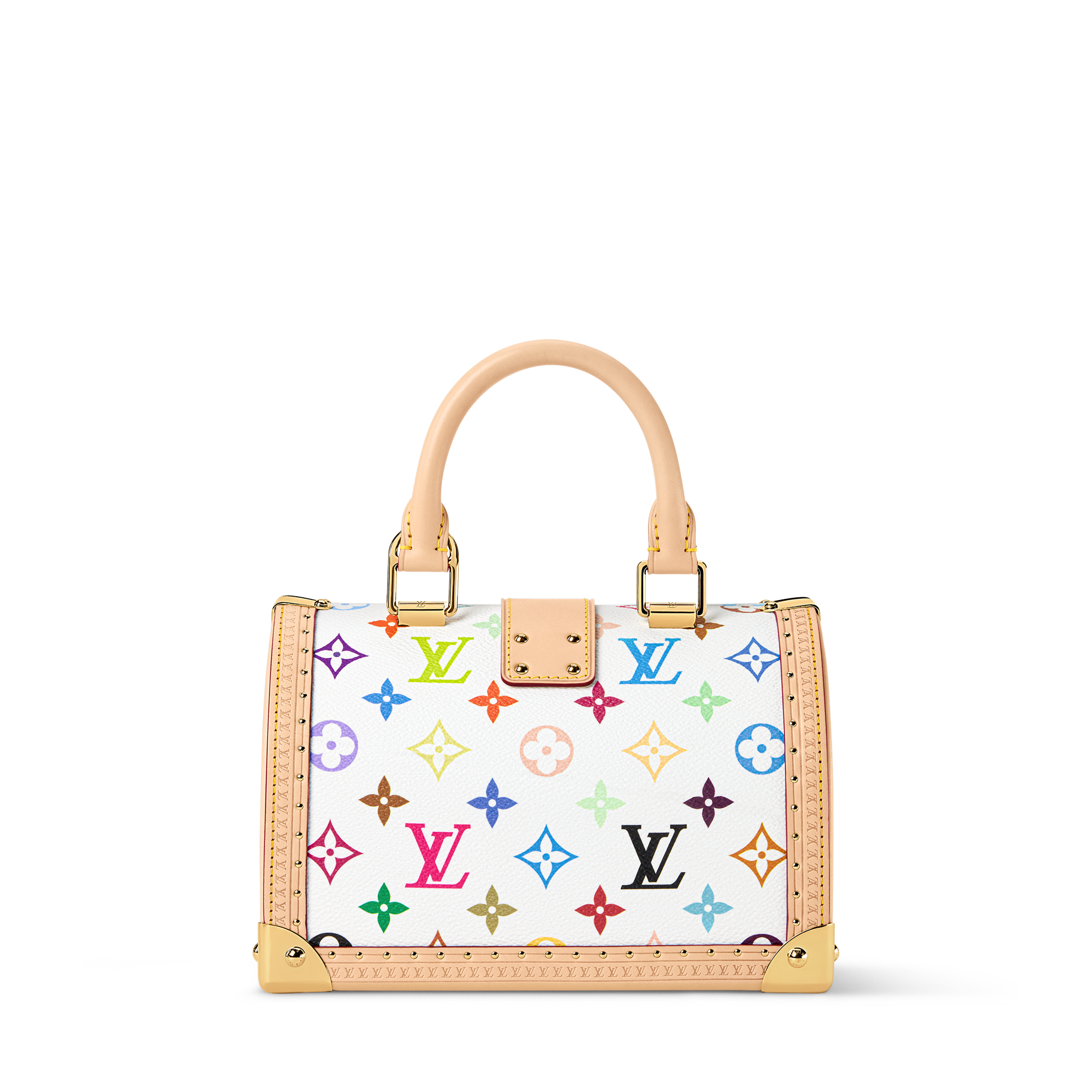 LV x TM Speedy Trunk 20 Other Monogram Canvas - Trunks and Boxes ...