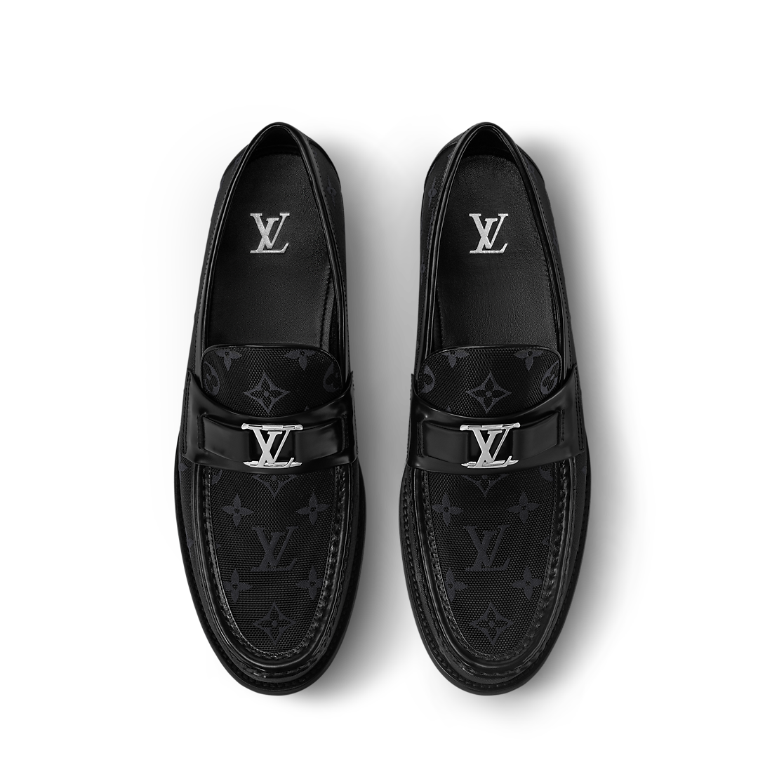 Major Loafer - Shoes | LOUIS VUITTON