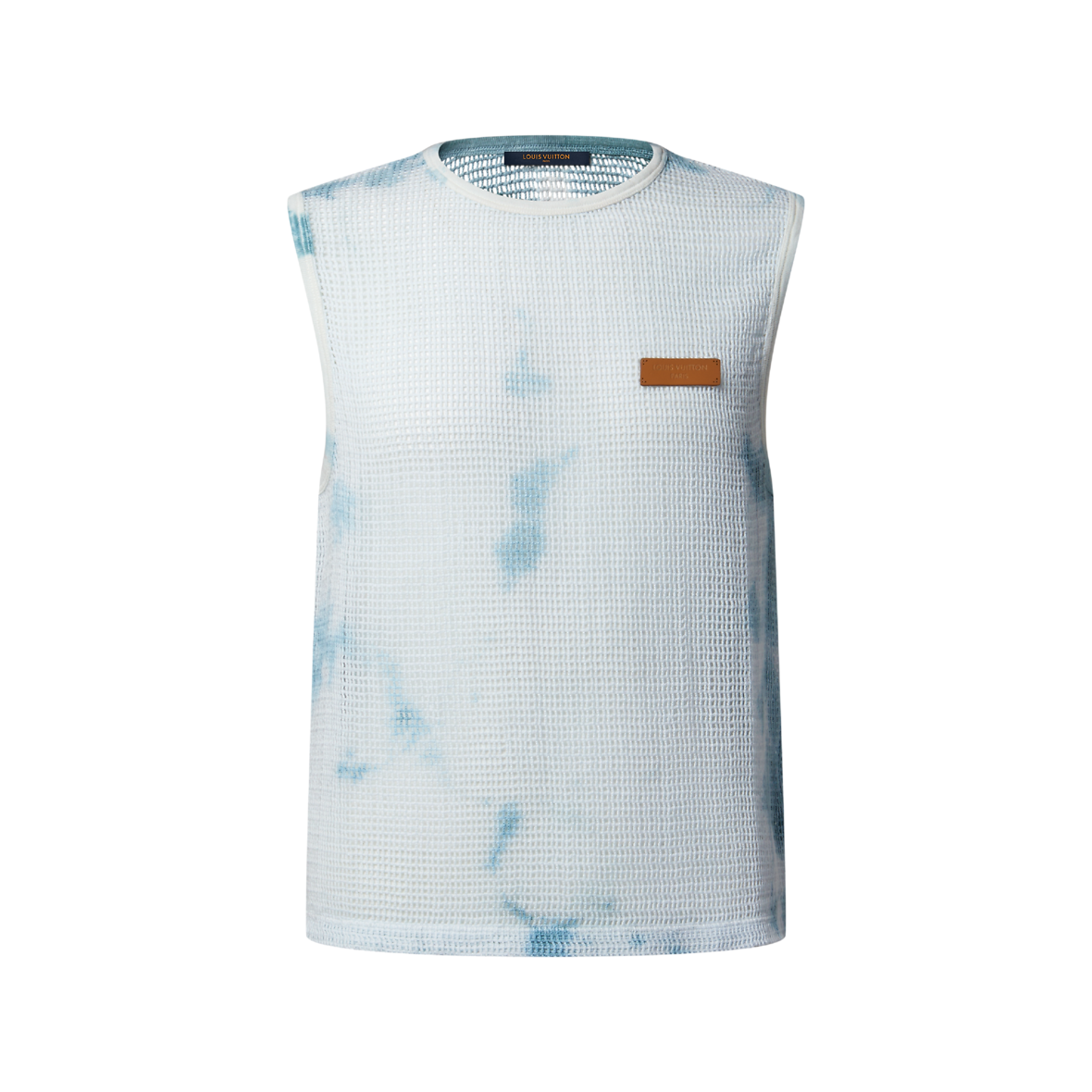 Mesh Tank Top - Ready-to-Wear 1AJUWG | LOUIS VUITTON