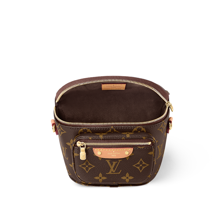 Mini Bumbag Monogram Canvas - Handbags | LOUIS VUITTON