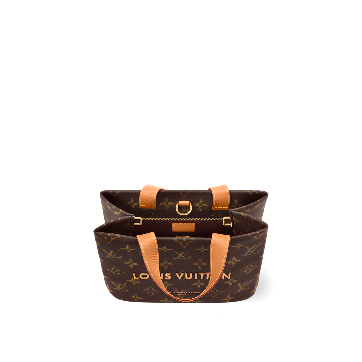 Mini Shopper Tote Monogram Other - Men Bags M27019 | LOUIS VUITTON