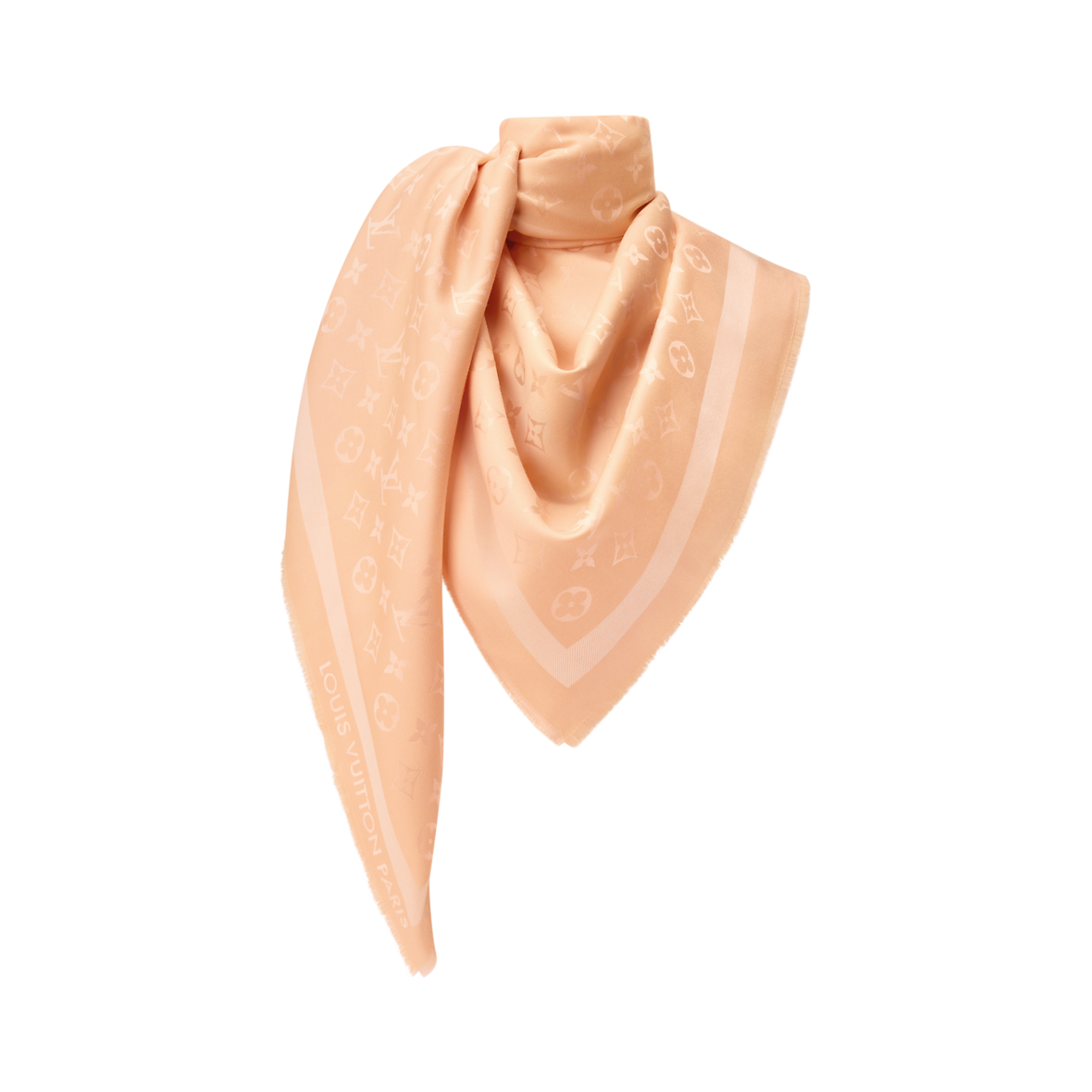 Monogram Classic Shawl S00 - Accessories | LOUIS VUITTON