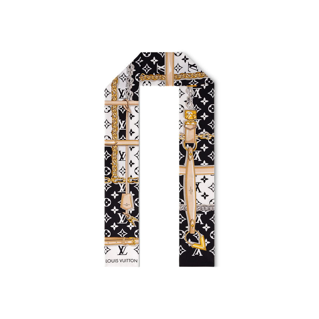 Silk Squares and Bandeaux Collection for Women | LOUIS VUITTON