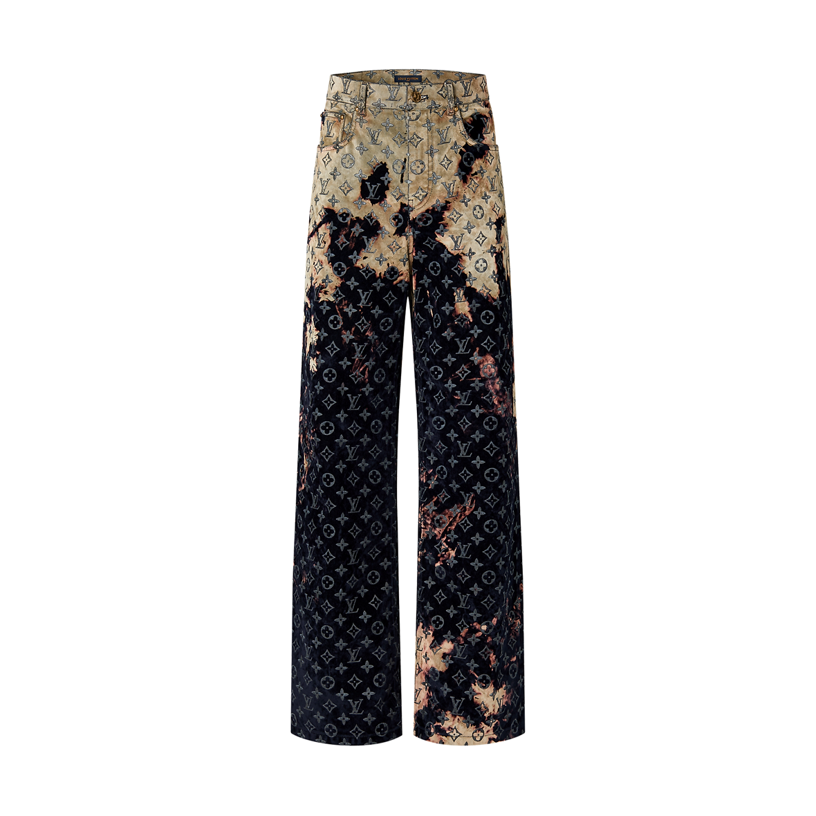 Men's Designer Pants | LOUIS VUITTON