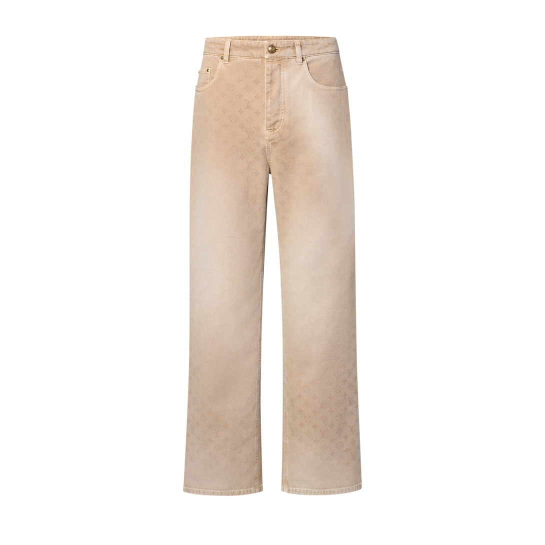 Men's Designer Pants | LOUIS VUITTON