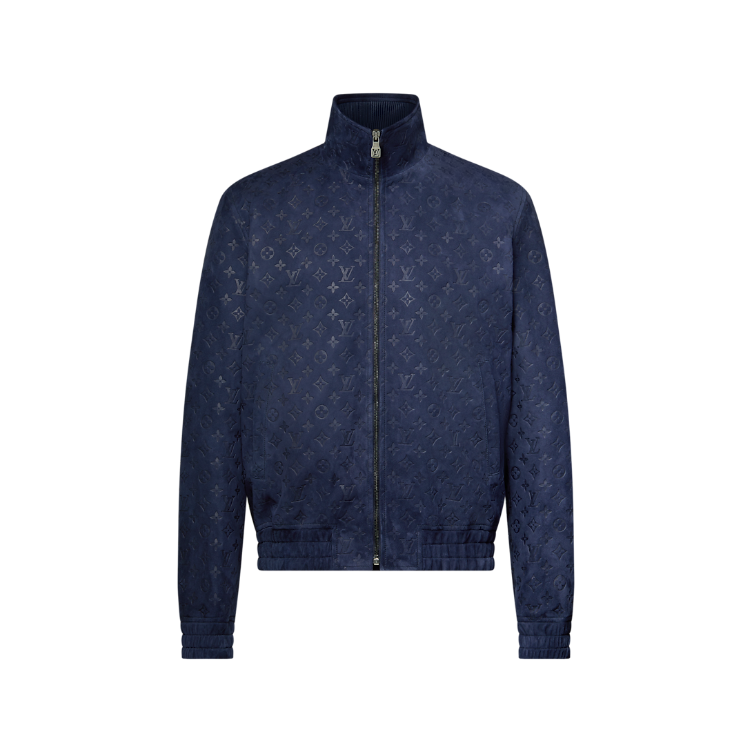 Tracksuit Jackets Outerwear and Coats Ready-to-Wear | LOUIS VUITTON