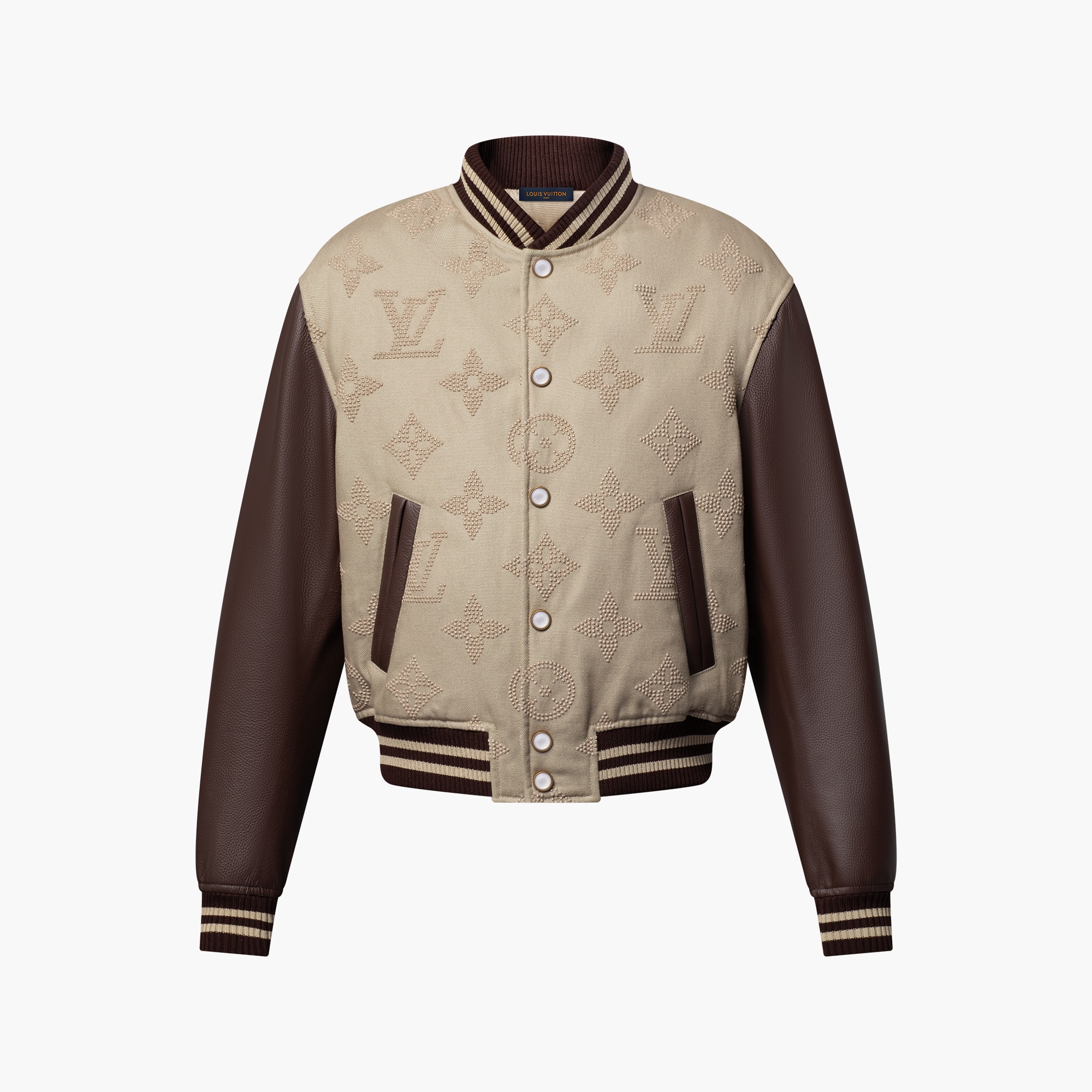 louis vuitton jacket monogram