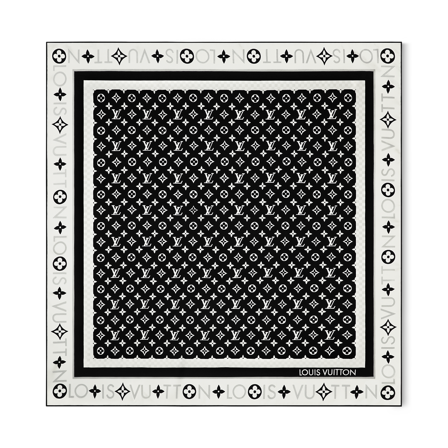 Silk Squares and Bandeaux Collection for Women | LOUIS VUITTON