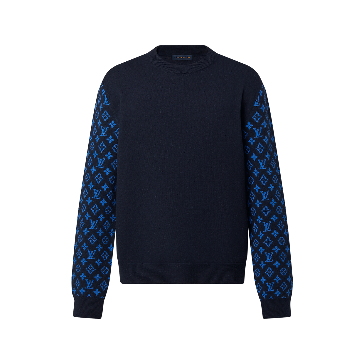 Knitwear and Sweatshirts Collection for Men | LOUIS VUITTON