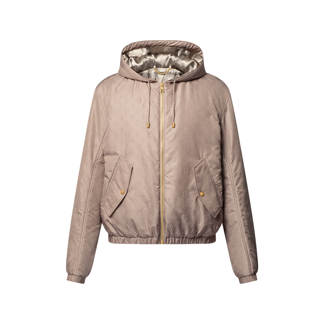 Windbreakers Outerwear and Coats Ready-to-Wear | LOUIS VUITTON