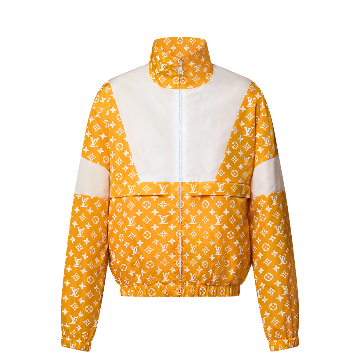 Monogram Printed Technical Track Pants - Ready-to-Wear | LOUIS VUITTON
