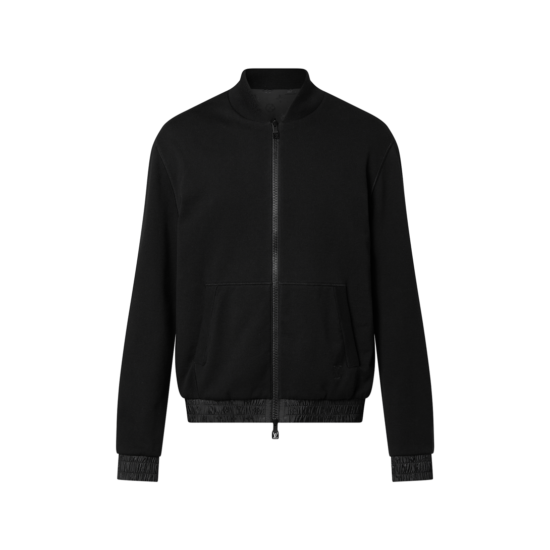 Monogram Reversible Light Bomber - Ready-to-Wear | LOUIS VUITTON