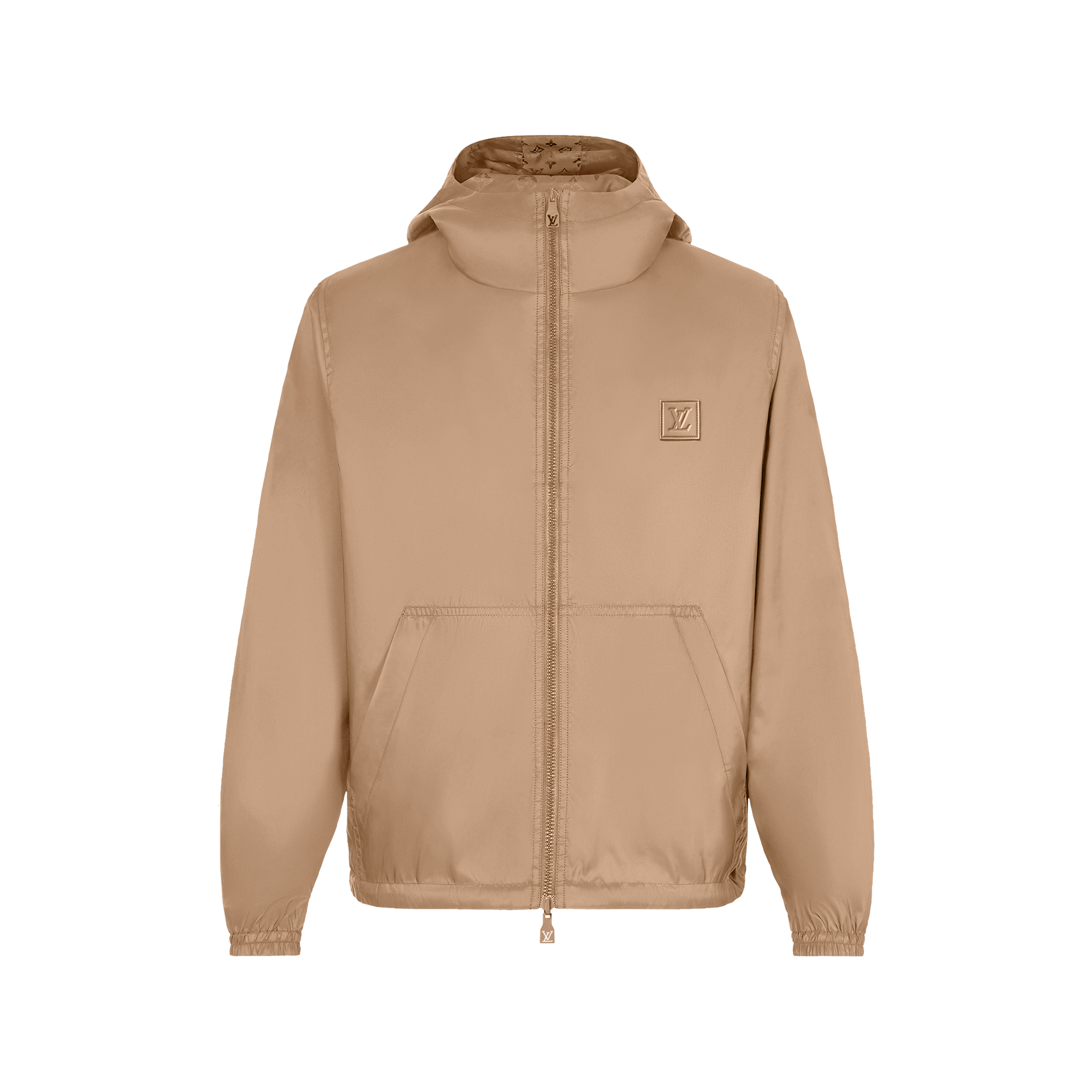 Monogram Reversible Windbreaker - Ready-to-Wear | LOUIS VUITTON
