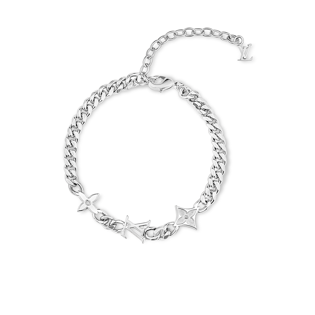 Designer Bracelets for Men | LOUIS VUITTON