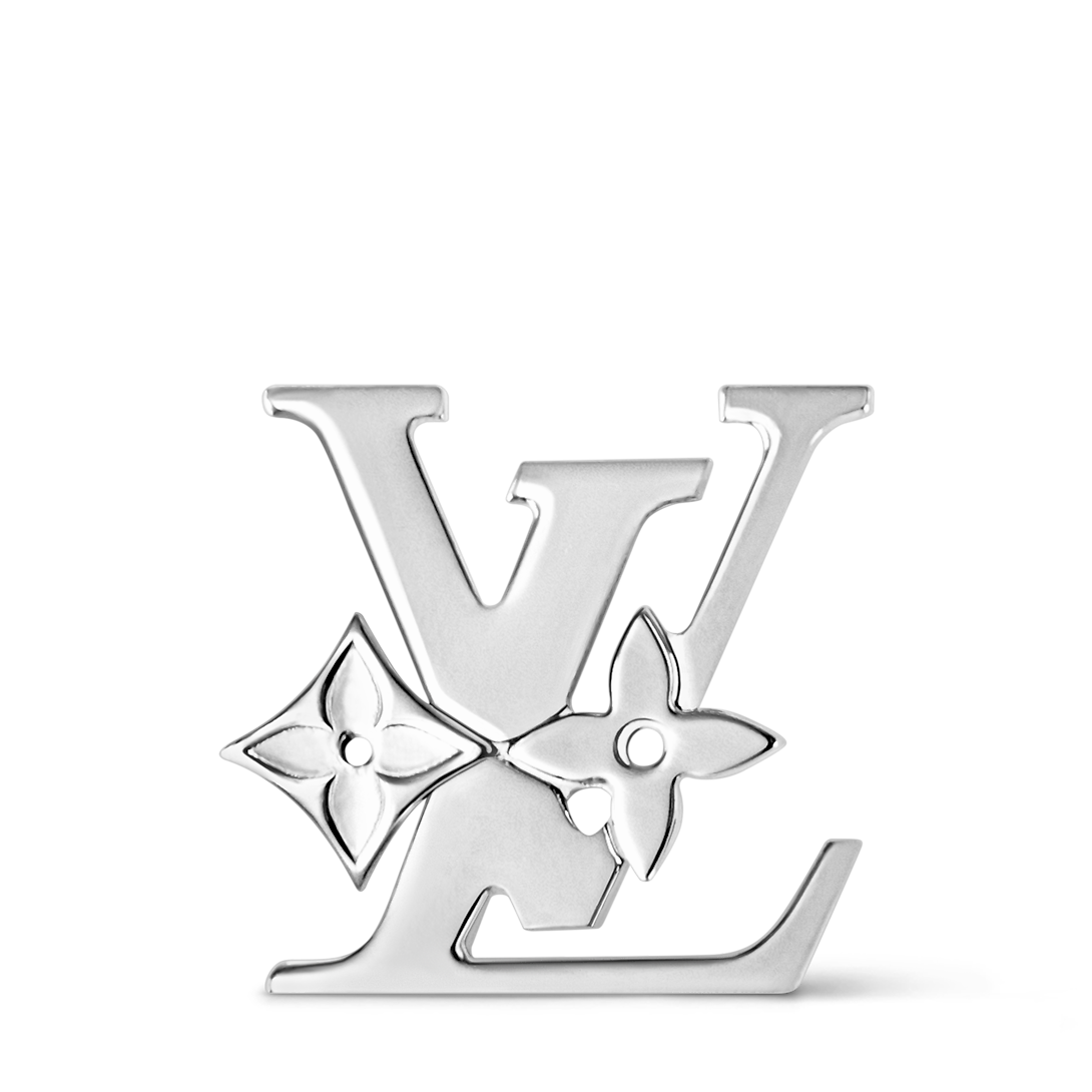 Monogram Row Brooch S00 - Fashion Jewelry | LOUIS VUITTON