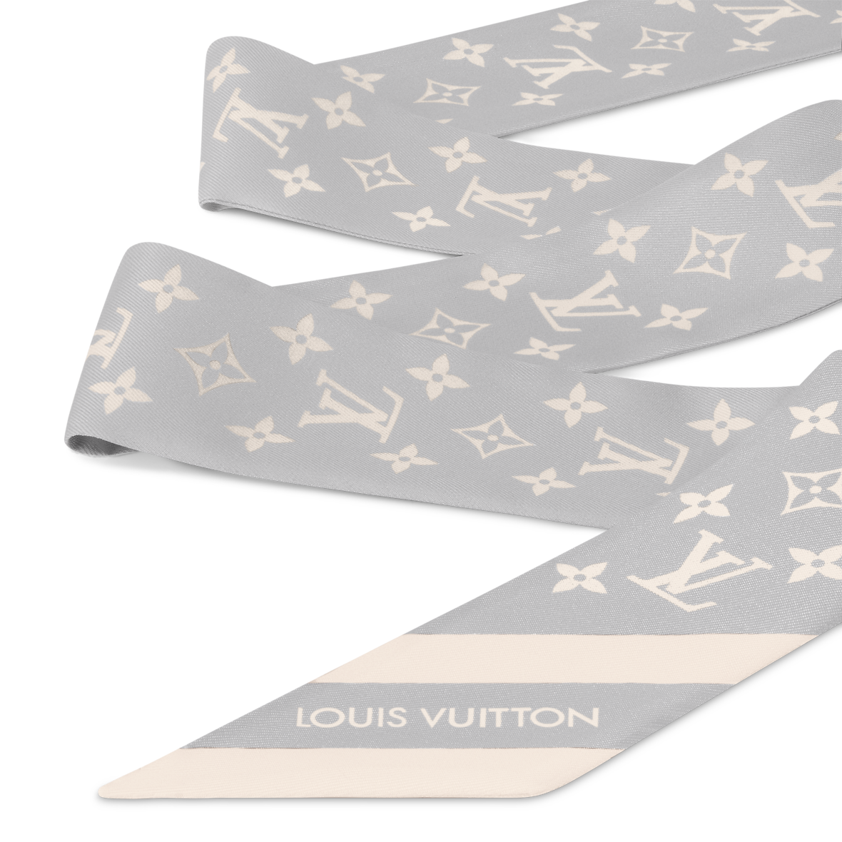 Monogram Silhouette BB Bandeau S00 - Accessories | LOUIS VUITTON