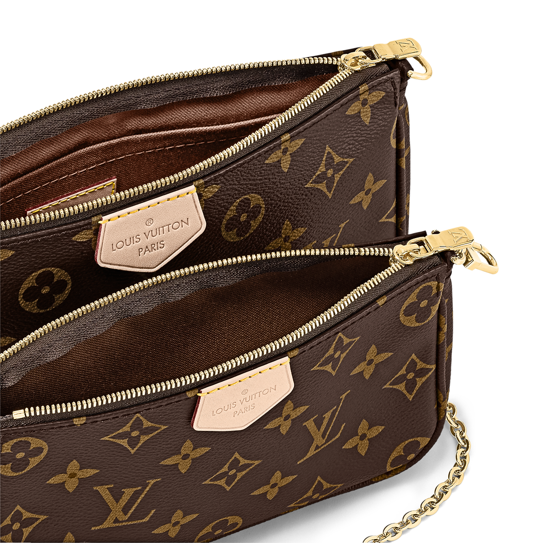 Multi Pochette Accessoires Monogram Canvas - Handbags | LOUIS VUITTON