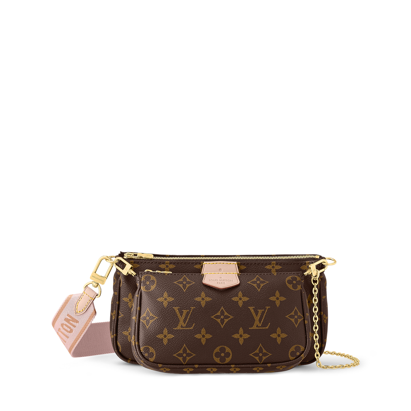 Multi Pochette Accessoires Monogram Canvas - Handbags | LOUIS VUITTON