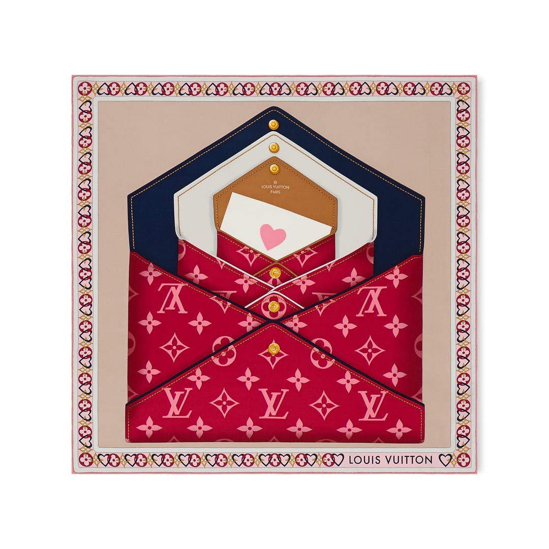 Silk Squares and Bandeaux Collection for Women | LOUIS VUITTON - 2