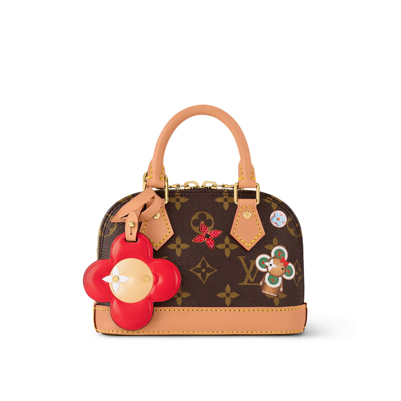 Alma Handbags Handbags | LOUIS VUITTON