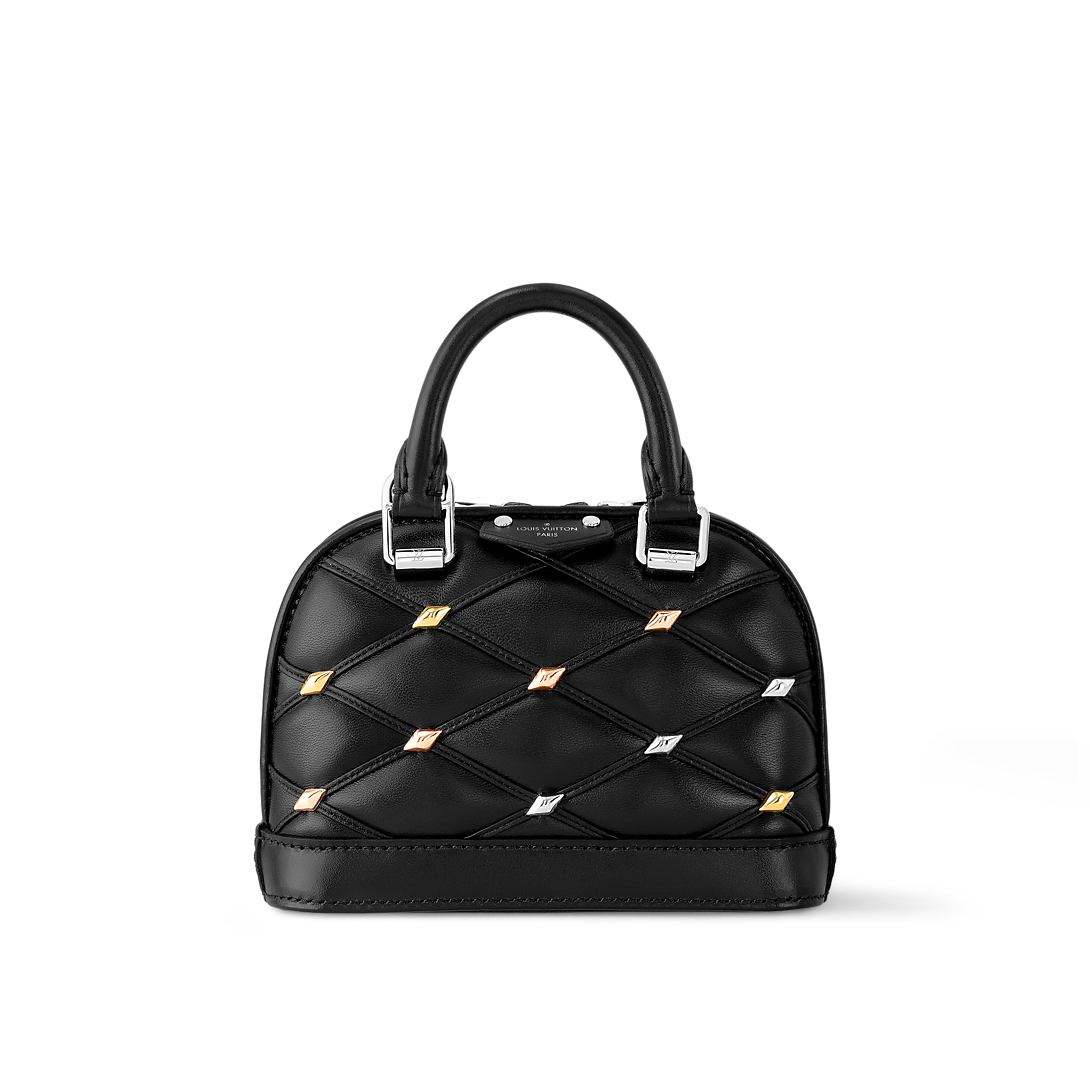 Nano Alma Malletage Leather - Wallets and Small Leather Goods M83019 ...