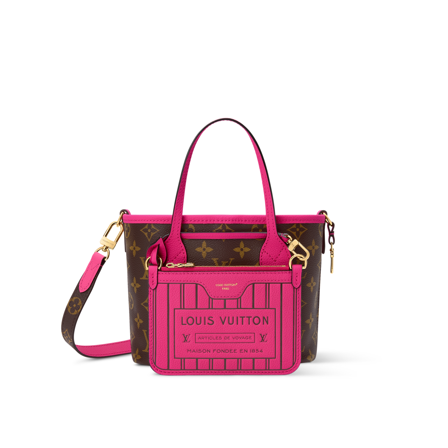Neverfull Handbags Handbags | LOUIS VUITTON