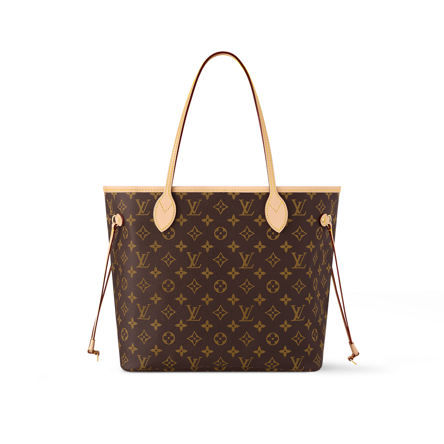 Neverfull MM Monogram Empreinte Leather - Handbags | LOUIS VUITTON
