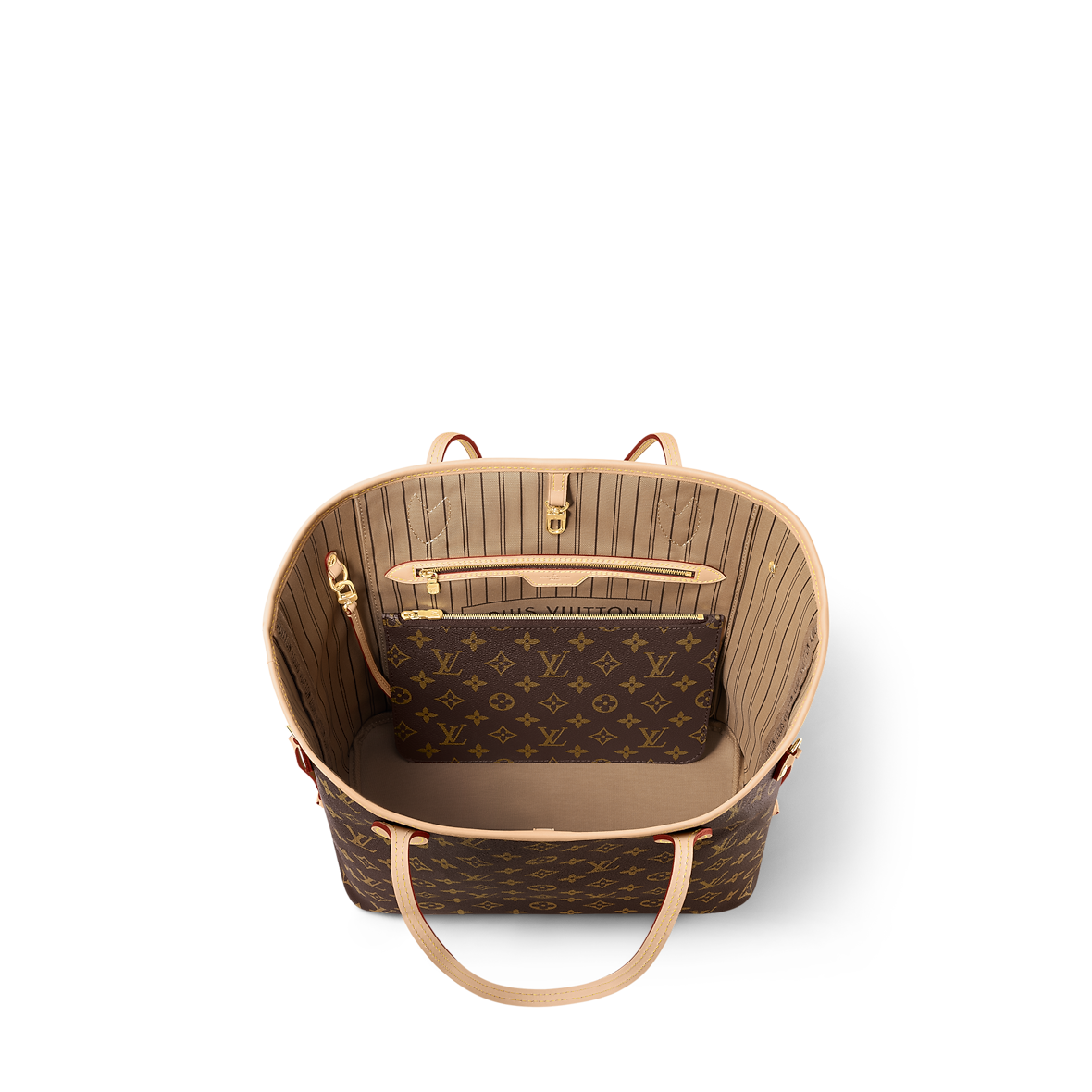 Neverfull MM Mon Monogram Monogram Canvas - Personalization | LOUIS VUITTON