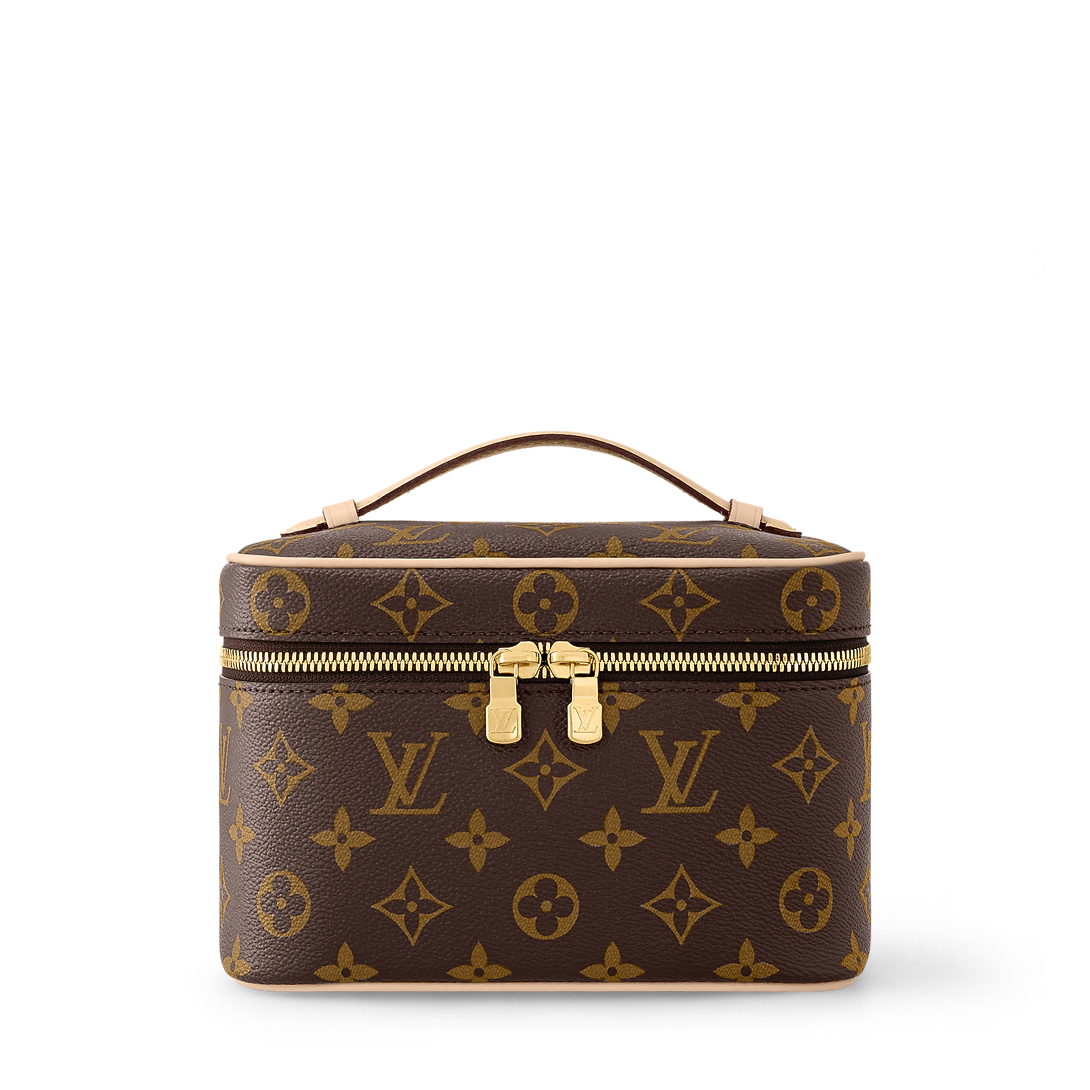 Nice BB Toiletry Bag Monogram Canvas - Travel M42265 | LOUIS VUITTON