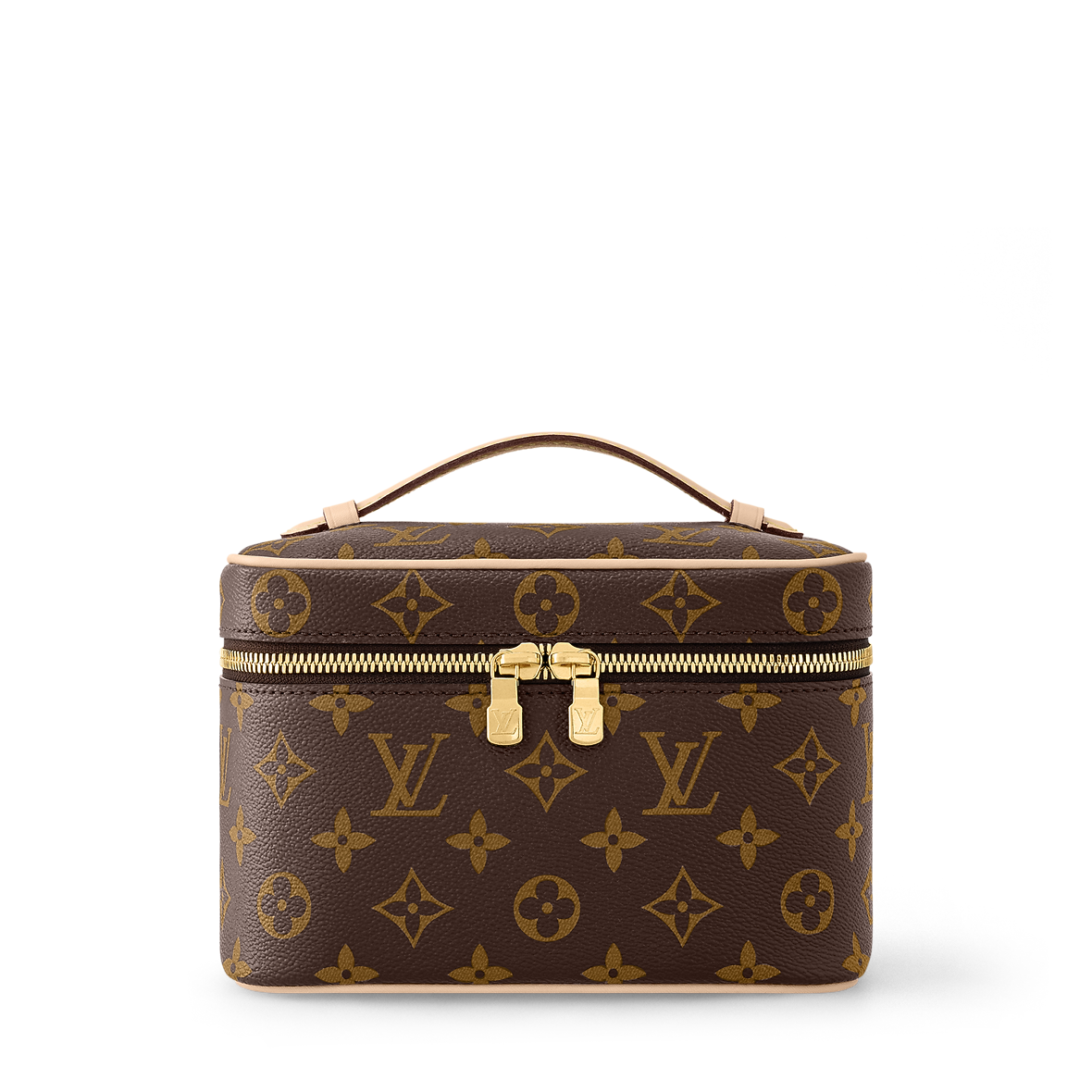 Nice BB Toiletry Bag Monogram Canvas - Travel M42265 | LOUIS VUITTON