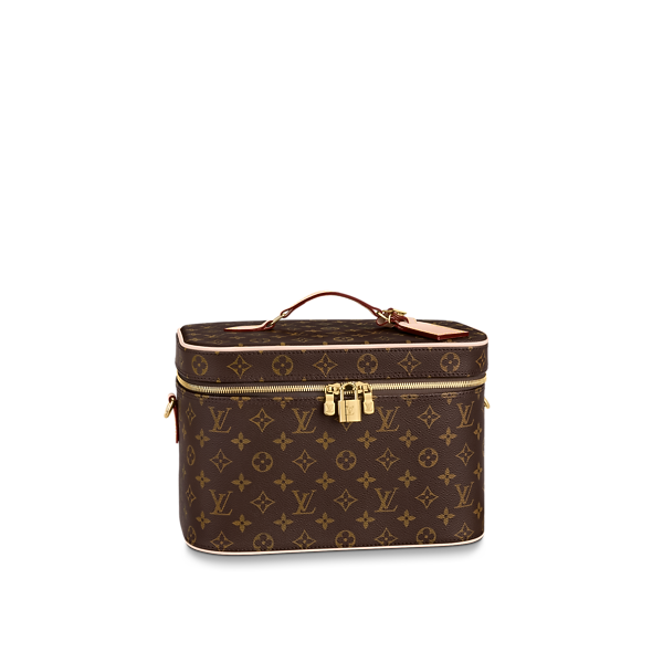 Nice Vanity Monogram Canvas - Travel | LOUIS VUITTON