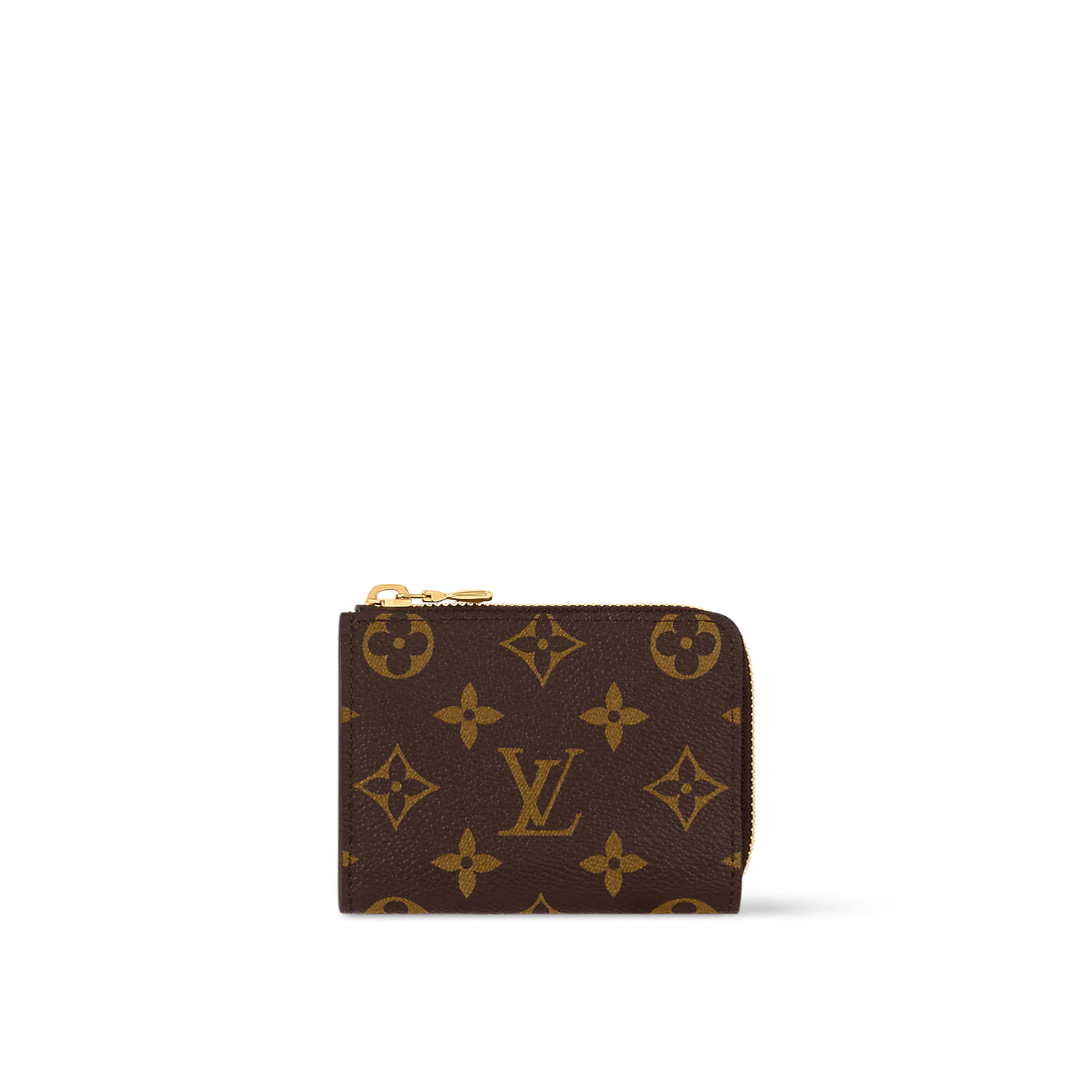 Noa Compact Wallet Monogram Canvas - Wallets and Small Leather Goods ...