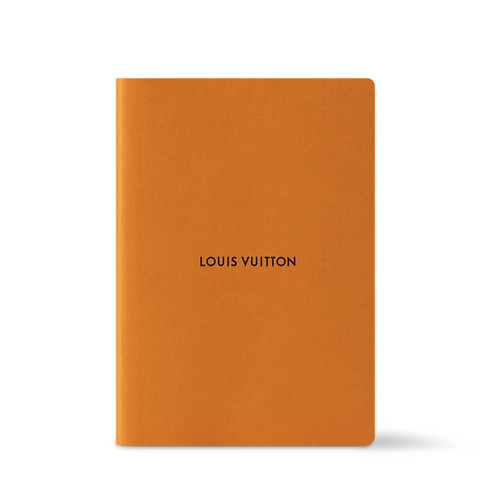 Notebook Refill MM S00 - Books and Stationery GI0254 | LOUIS VUITTON