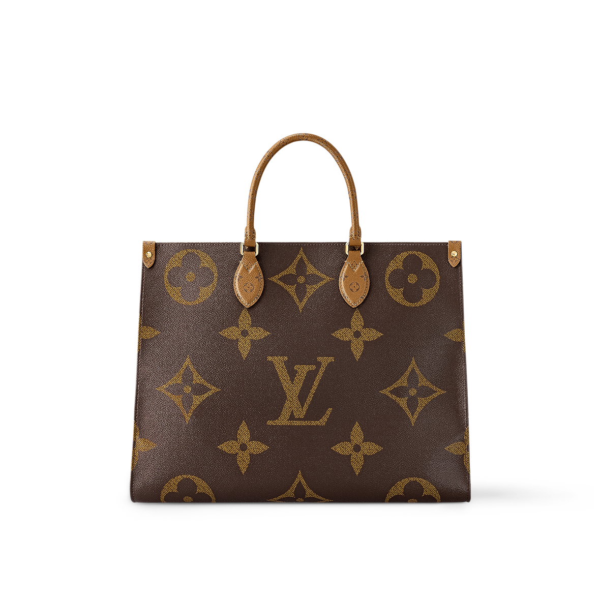 OnTheGo PM Tote Bag Monogram Canvas - Handbags M46373 | LOUIS VUITTON