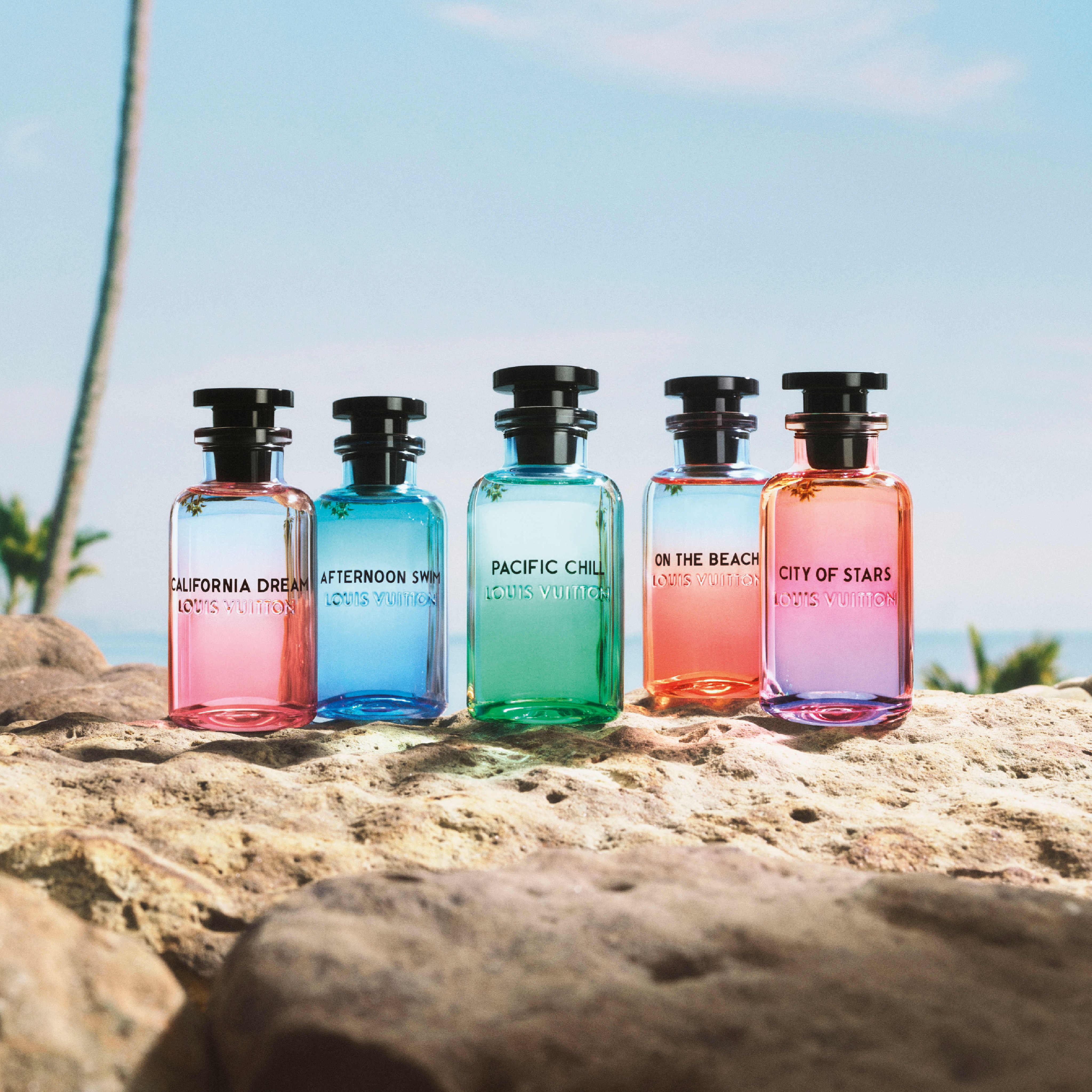 Pacific Chill - All Perfumes LP0460 | LOUIS VUITTON