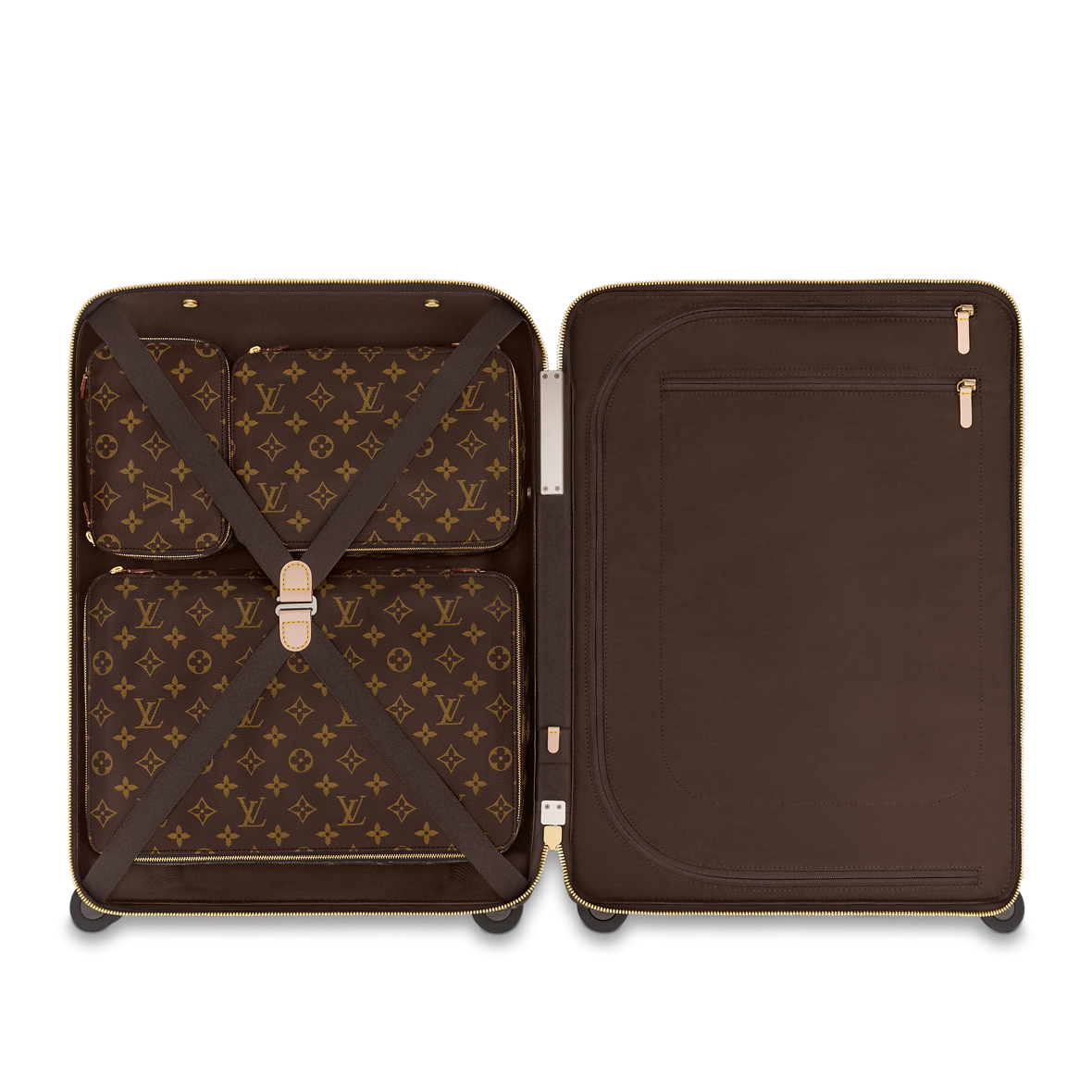 Packing Cube PM Monogram Canvas - Travel | LOUIS VUITTON