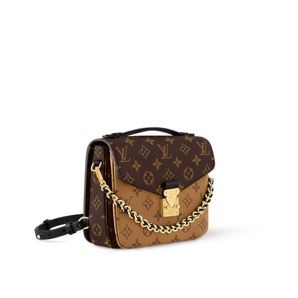 Pochette Métis Backpack Monogram Reverse Canvas - Handbags | LOUIS VUITTON