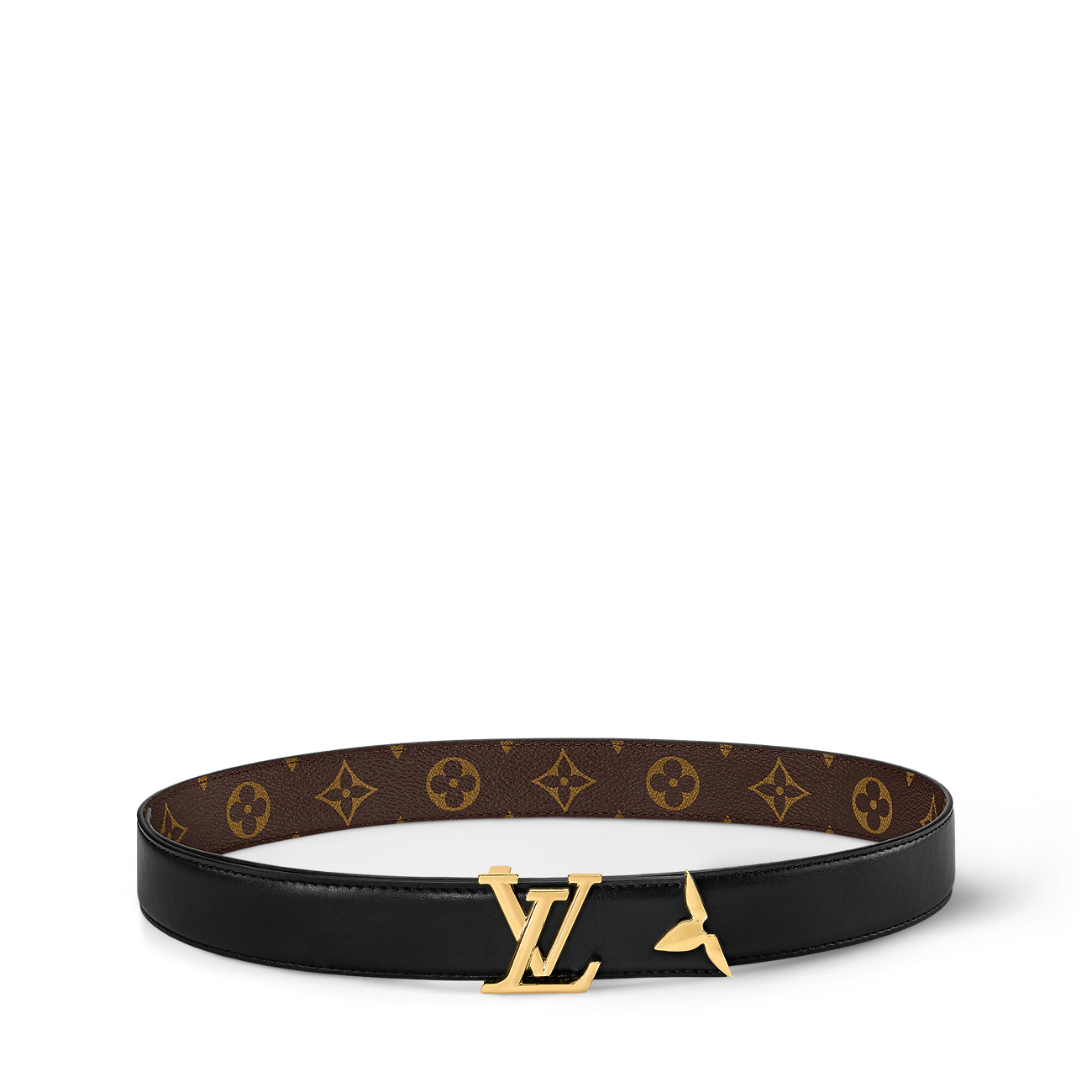 Pretty LV 30mm Reversible Belt Monogram Canvas - Accessories | LOUIS ...
