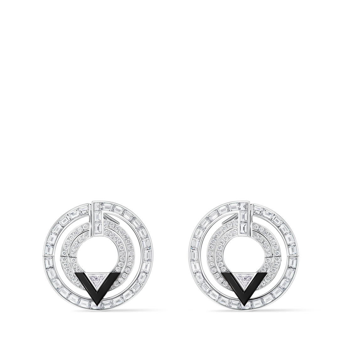 Designer Earrings from our Jewelry | LOUIS VUITTON