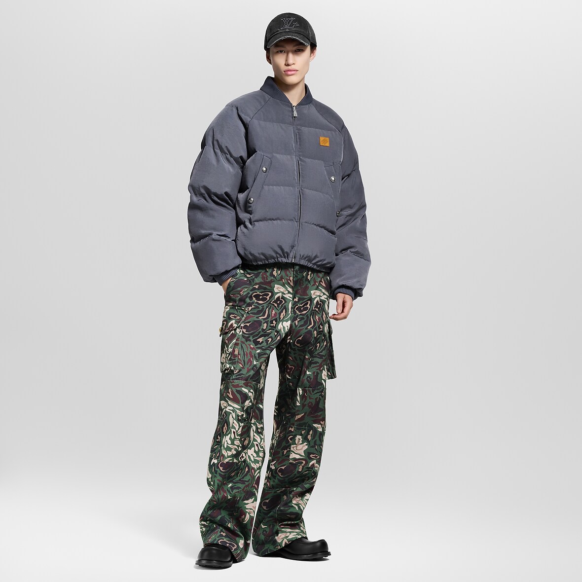 Reversible Puffer Jacket - Ready-to-Wear 1AIMRD | LOUIS VUITTON
