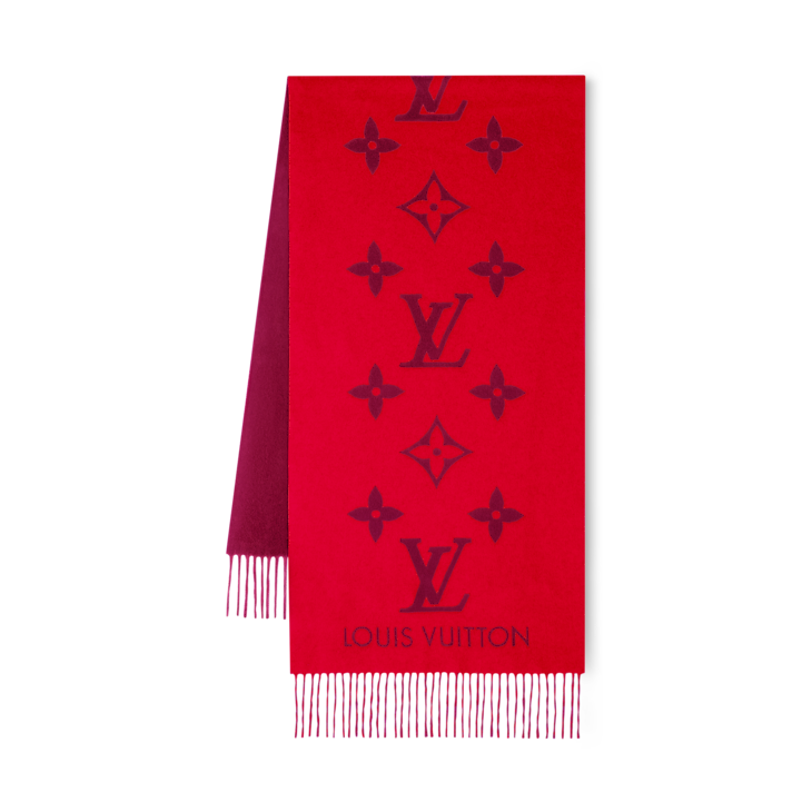 Reykjavik Scarf S00 - Accessories M78125 | LOUIS VUITTON