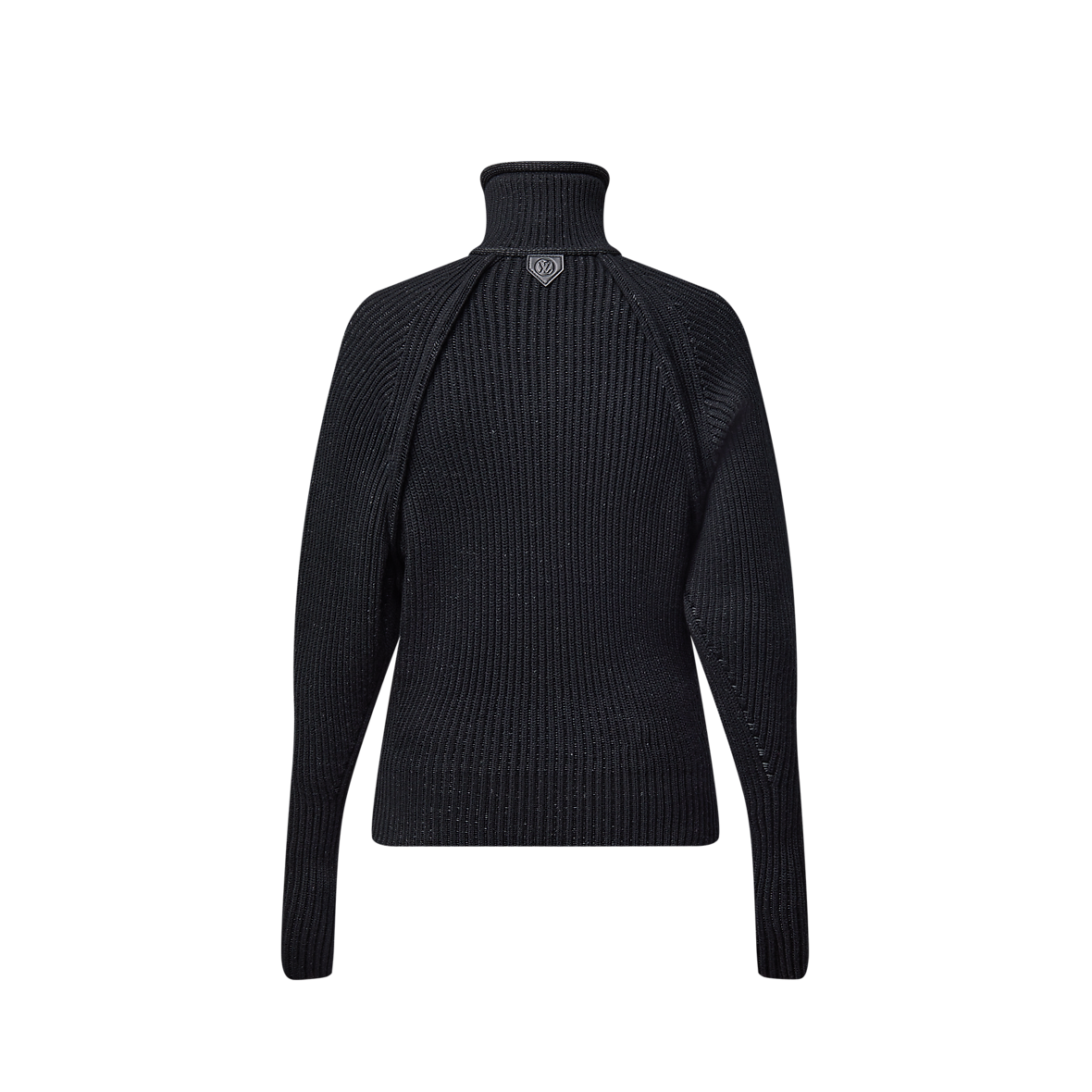 Rib-Knit Turtleneck Pullover - Ready-to-Wear | LOUIS VUITTON
